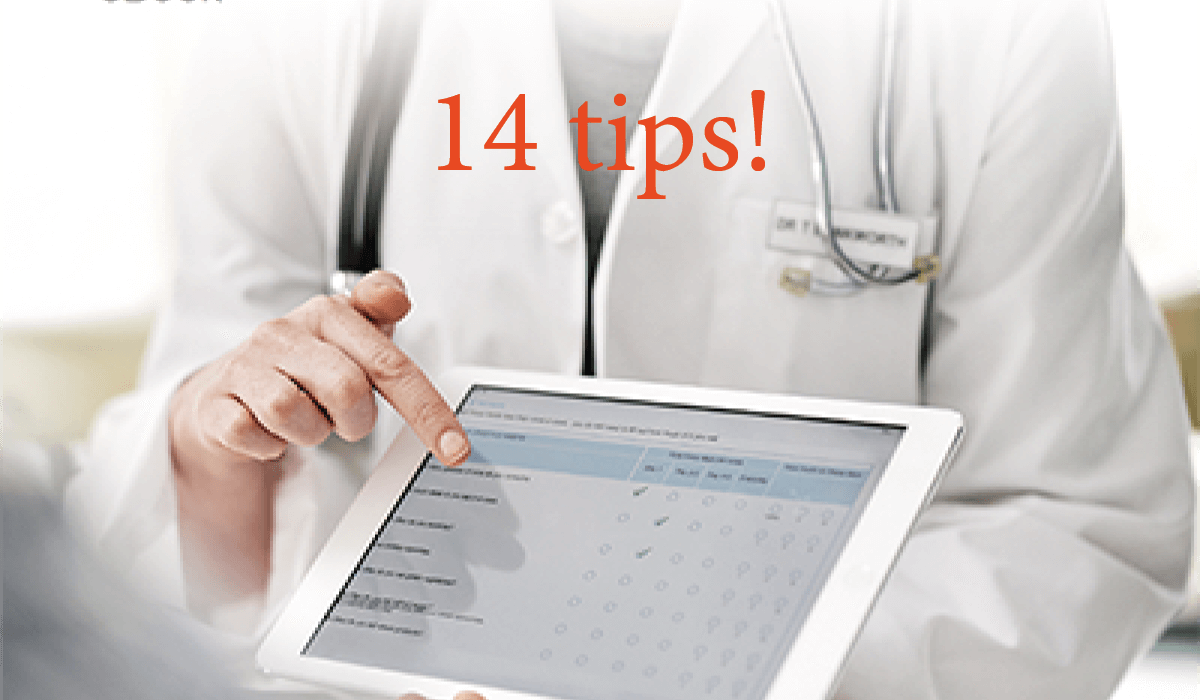 14 Tips for developing the best incident reporting form