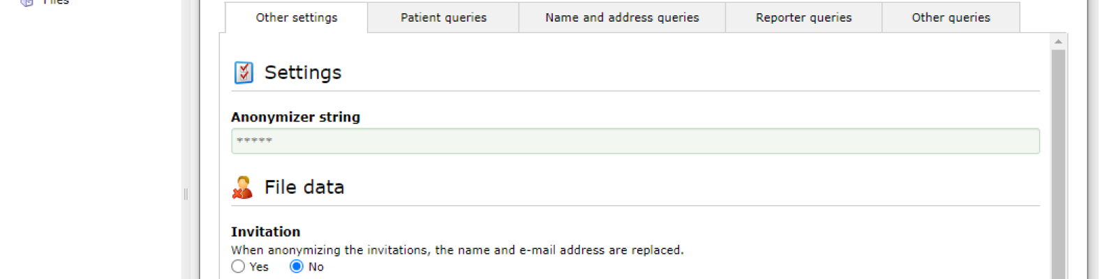 How To Anonymize Your Personal Data In Tpsc Cloud 