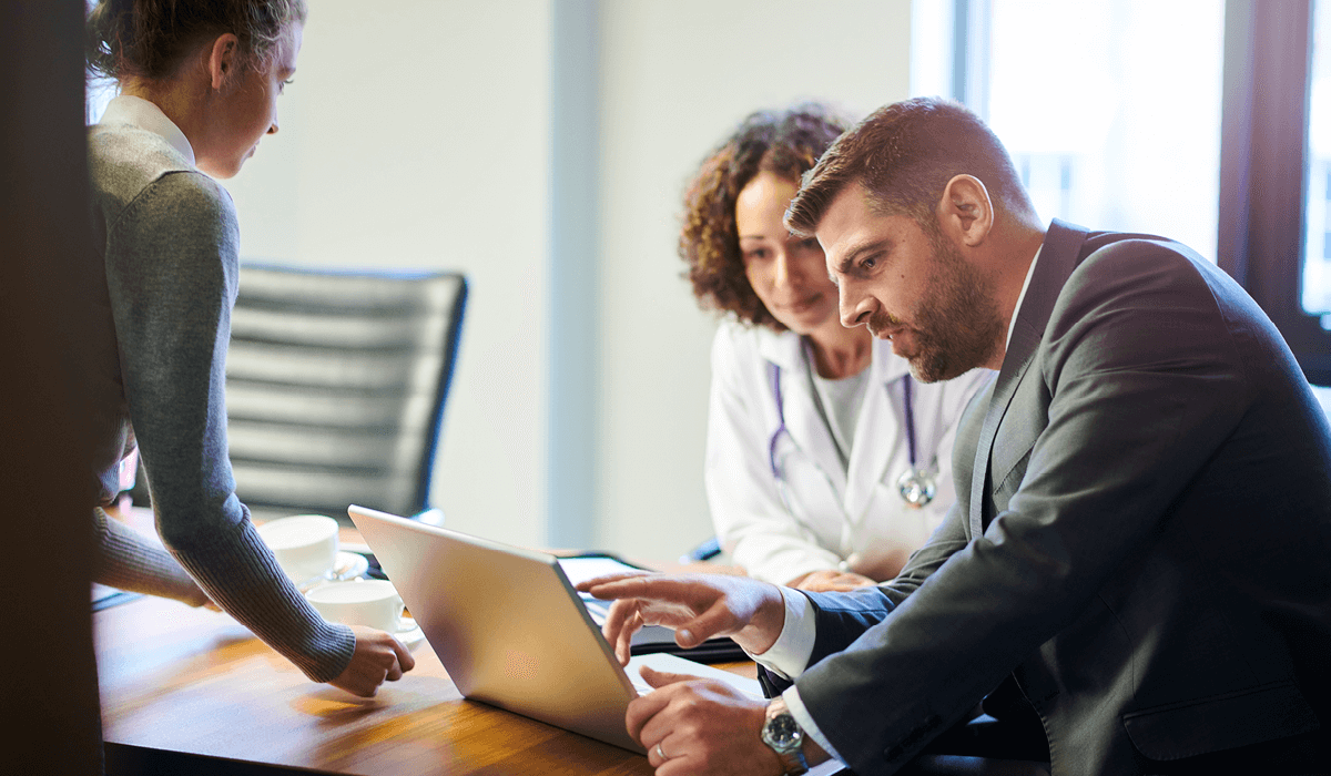 Benchmarking Healthcare Using Incident Data | TPSC