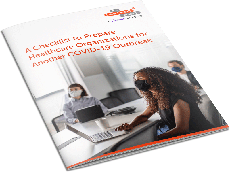 Download the COVID-19 Checklist for Healthcare Organizations