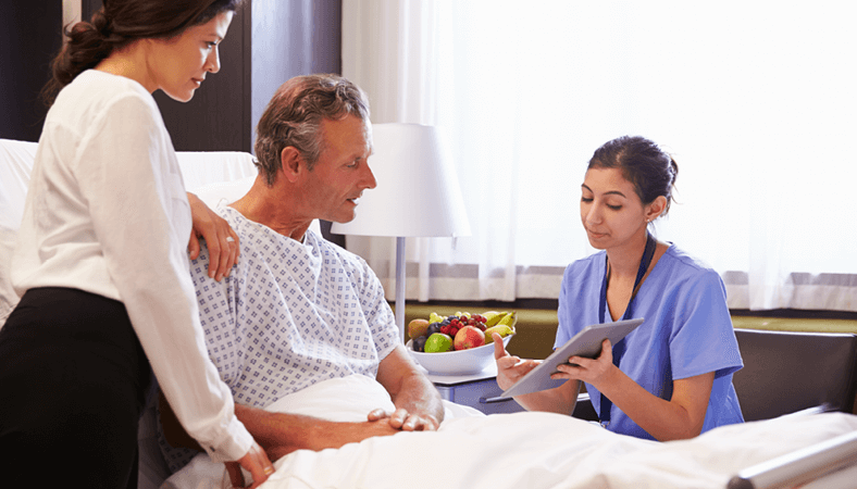 Software solution for patient safety management in healthcare