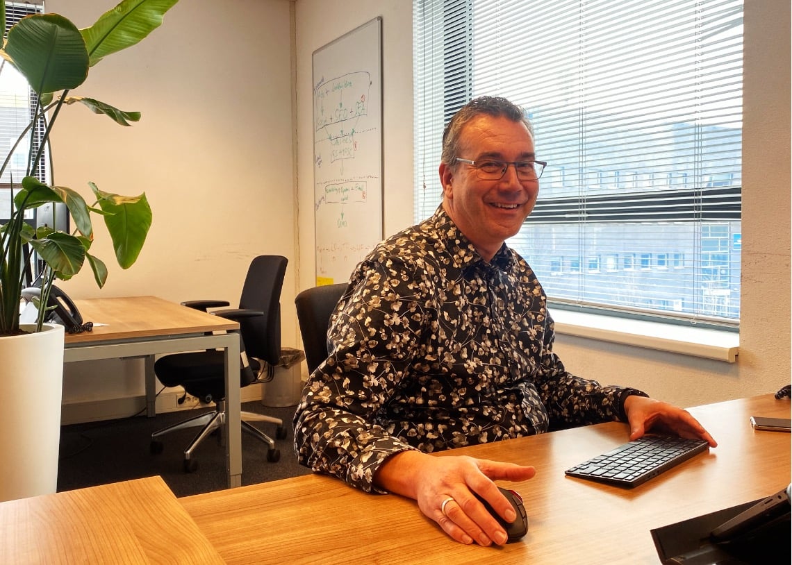 Our Consultant John Willems | TPSC