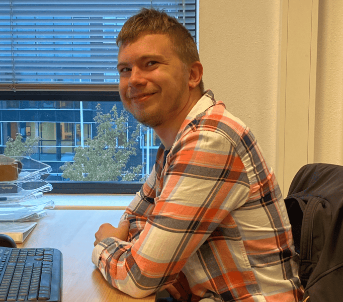 Servicedesk Engineer Mitch Dobbe | TPSC