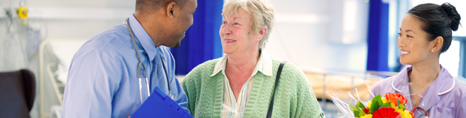 How to make patient/client participation a success?