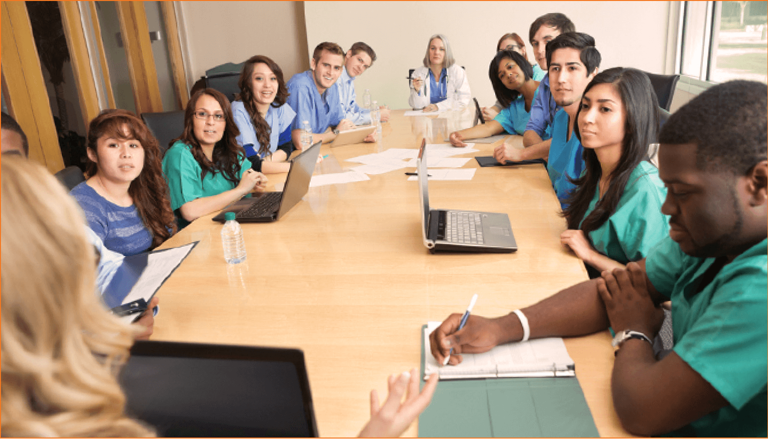 How to support healthcare staff’s wellbeing in corona crisis