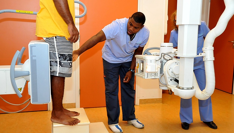 Geautomatiseerde zorgprocessen op Caribisch Nederland