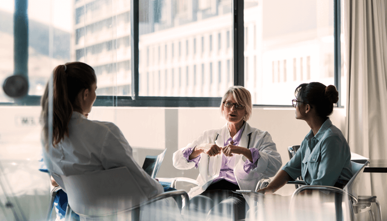 The essence of communication in patient safety