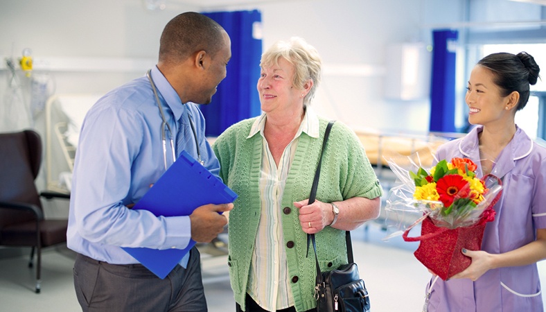 How to make patient/client participation a success?