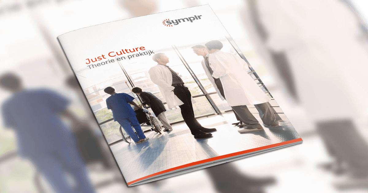 Download het Just Culture eBook